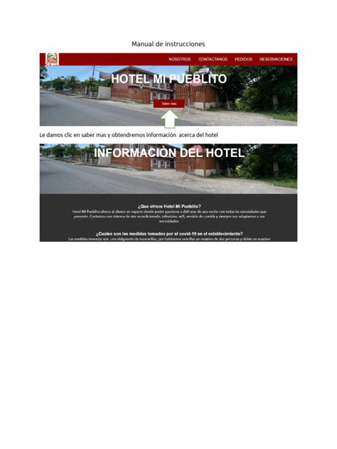 Manual De Instrucciones Pdf