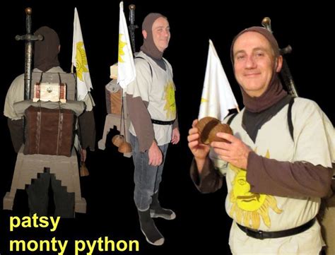 Monty Python Holy Grail Coconuts