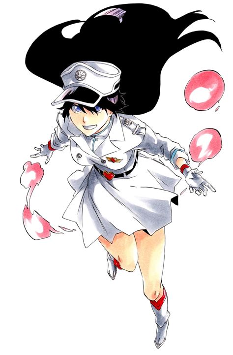 Bambietta Basterbine Bleach And More Drawn By Ken Ichi Ken Ro U