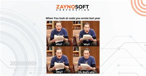 Zaynosoft Corporation On Linkedin Webdevelopmenthumor