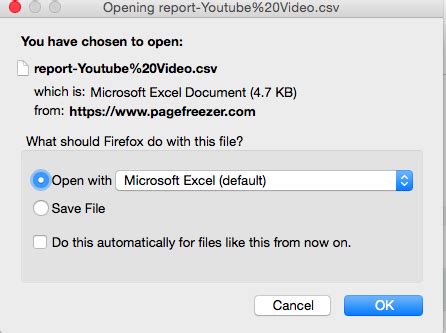 Unable To Download A CSV File Using Selenium Python Stack Overflow