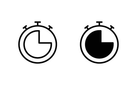 Timer Icon Vector Art Icons And Graphics For Free Download