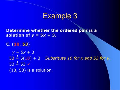 PPT Ordered Pairs PowerPoint Presentation Free Download ID