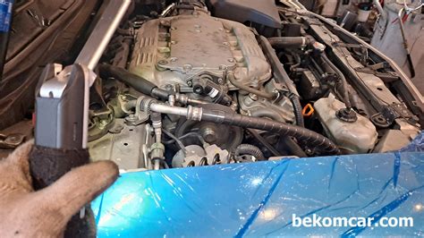 혼다 레전드 4세대 타이밍벨트 세트교환 베콤카