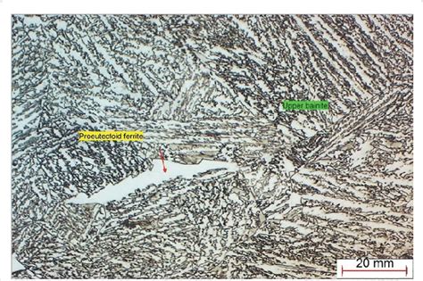 Showing Sample Hts 6 Microstructure Consisting Of 95 Volume Fraction