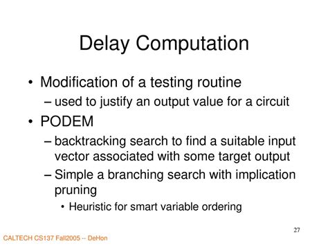 Cs137 Electronic Design Automation Ppt Download