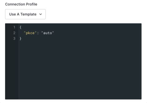 Configure Pkce And Claim Mapping For Oidc Connections