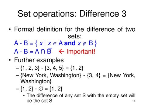 Discrete Structures Lecture Algebra Of Sets Ppt Download