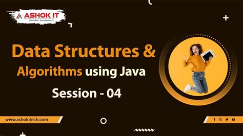 Data Structures And Algorithms Using Java 715 Am Ist By Mrkarthik