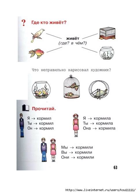 Развитие речи 1 класс. Обсуждение на LiveInternet - Российский Сервис ...