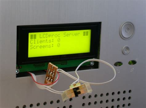 Lcd Panel