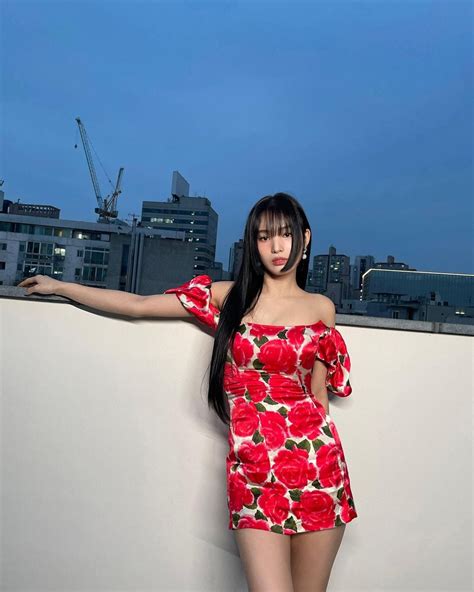 Ex Nmixx Jini R Kpopfap