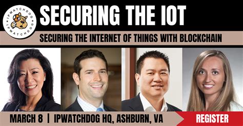 Securing The Internet Of Things With Blockchain