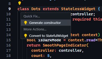 Feature Request Allow Functions In Flutter To Be Converted Into Stateless Widgets Issue