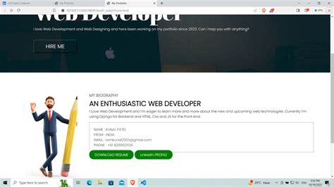kunal patel on linkedin oasisinfobyte oasisinfobyte webdevelopment