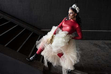 How Drag Shows Are Pushing The Boundaries Of Gender Expression CHARISMATICO COM