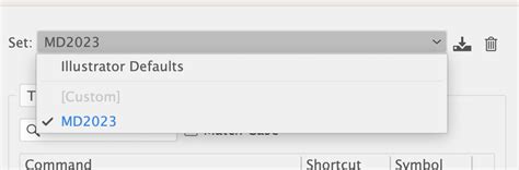 Solved Custom Keyboard Shortcuts Missing Adobe Community 14033479