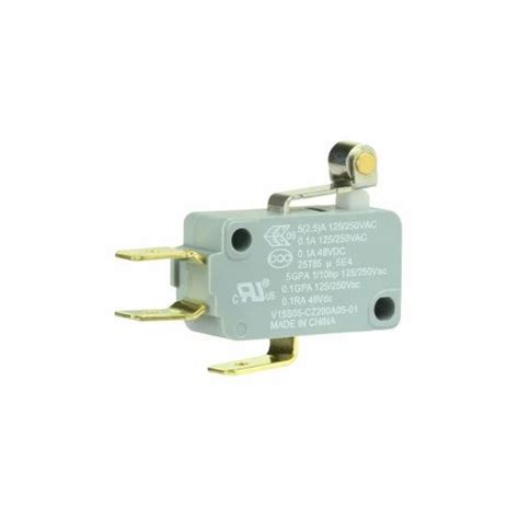 Push 1hs1 Micro Switch Hinge Lever 5a At Best Price In Pune Id