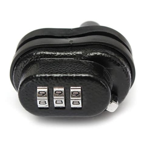 Combination Trigger Lock