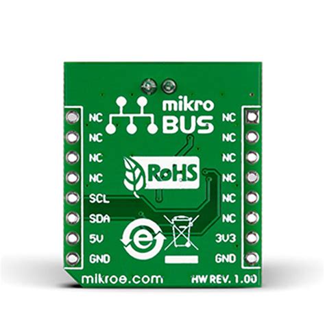 MIKROE DAC 3 Click RoboShop BD