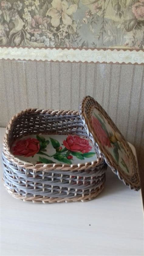 Пин от пользователя Любовь Лазарева на доске Корзины