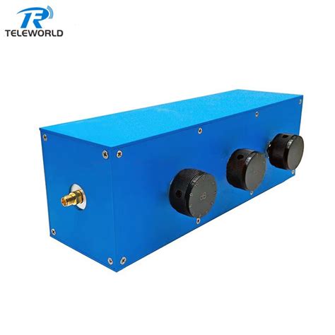 manual attenuators 100db sma variable attenuator 100db sma rotary