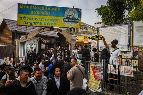 Rabbi Nachmans Tzion In Uman To Undergo 2 Million Renovation Jfeed