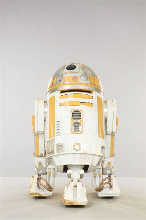 An Astromech Droid From Solo A Star Wars Story