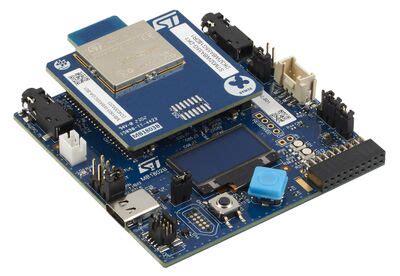 How To Build A STM32WBA Bluetooth Low Energy Project Stm32mcu