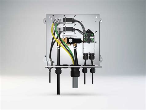 Modular Control System For Automated Sensor Cleaning Whats New In Processing