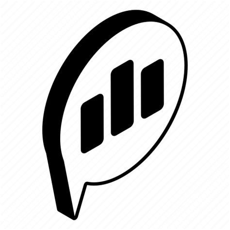 Analytical Comment Analytics Stats Chat Graph Bar Icon Download On Iconfinder