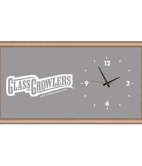 Neon Signs And Clocks Archives Glass And Growlers