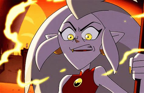 Eda The Owl Lady GIF Eda The Owl Lady Discover Share GIFs