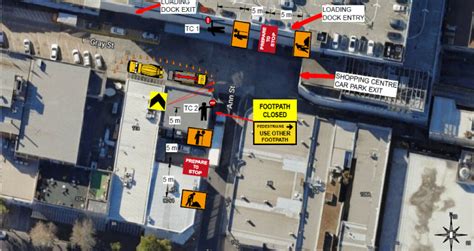 Traffic Guidance Scheme Sydney Tgs Design Sydney Multicrew