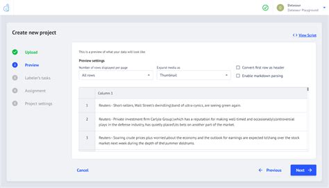 Build A Model Using Amazon Comprehend