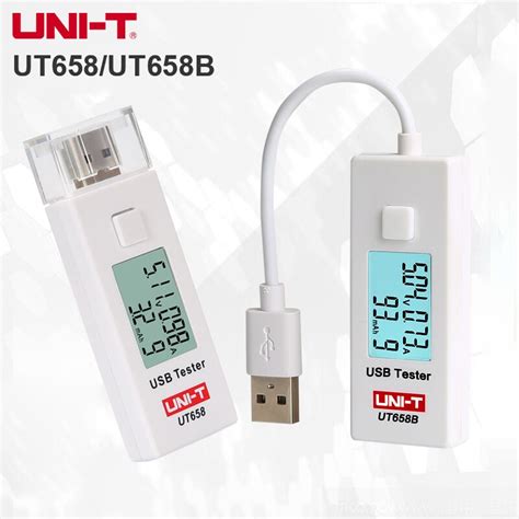 UNI T USB Tester Phone Computer Charging Detector Grandado