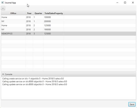 Bekwam Courses Journaling For A Performant Ui