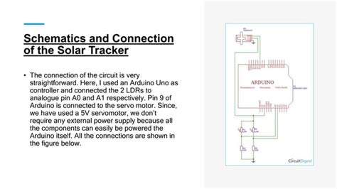 Sun Detecting Solar Panel Using Arduino Uno Ppt Free Download