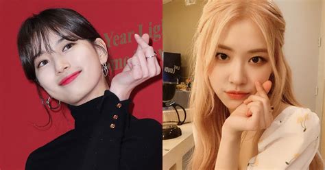 Here S Lovestagram Proof That Suzy And Blackpink S Ros Are Secretly Dating And We Ship This
