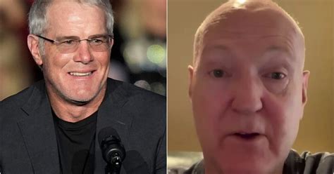 Brett Vs Bart A Shared Passion For The Packers But Not Presidential