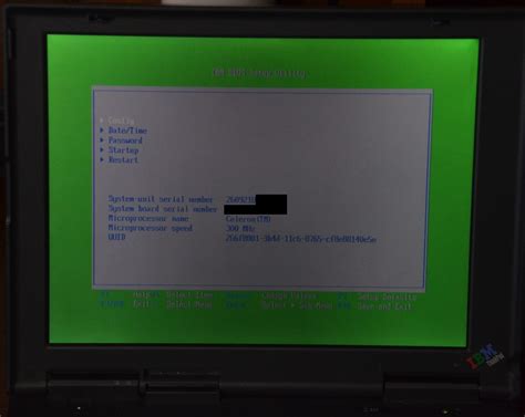 IBM ThinkPad Laptop Pics