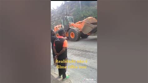 Acidente No Morro Do Chingo Youtube