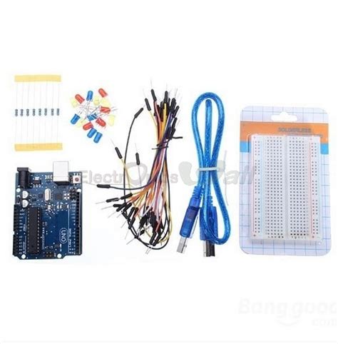 ewall arduino uno basic starter kit