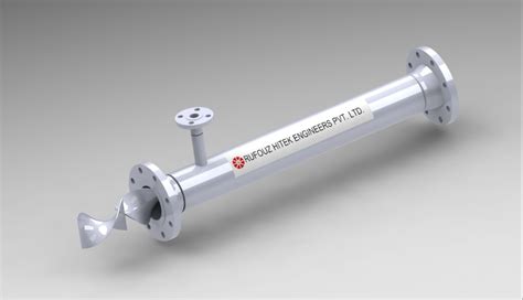 Inline Static Mixer At Best Price In Mumbai By Rufouz Hitek Engineers