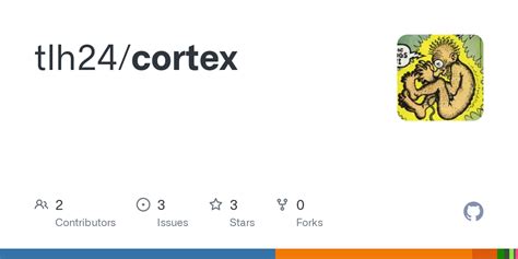 GitHub Tlh Cortex