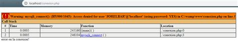 Conexión php a MySQL BÁSICO Nexo Sapiens