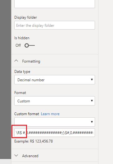 solved number formatting how to include a space between