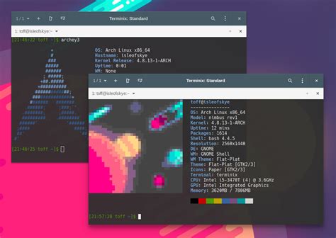 Arch Linux Stellt Zu November 2017 Die Entwicklung Von 32 Bit Paketen