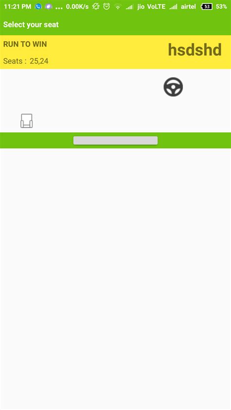 Android How To Update UI From Json Response Like The Image Stack Overflow