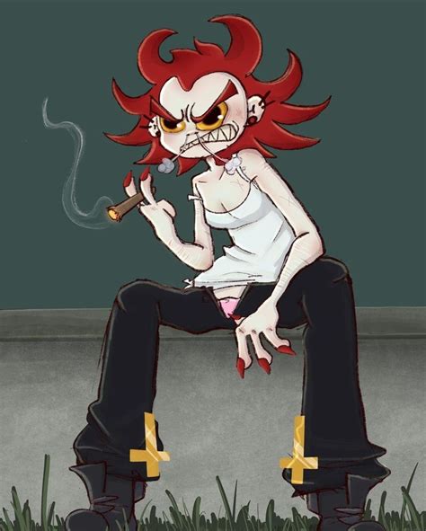 Cassandra Picos School Fanart By Dranoinmybraino Diseño De Personajes Dibujos Arte De